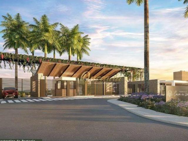 Terreno residencial à venda, 340 m², esquina, plano no Condomínio Casa do Lago, Indaiatuba