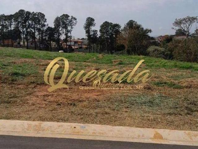 Terreno residencial à venda, 360 m², Condomínio Villa Sapezal, Indaiatuba