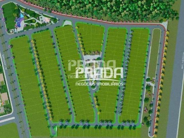 Terreno Residencial à venda, 360 m² Gávea Jardins Uberlândia/MG
