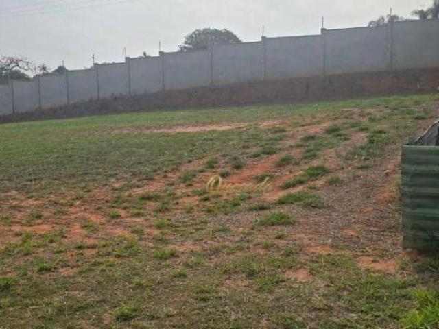 Terreno residencial à venda, 360 m², plano, Condomínio Villa Sapezal, Indaiatuba