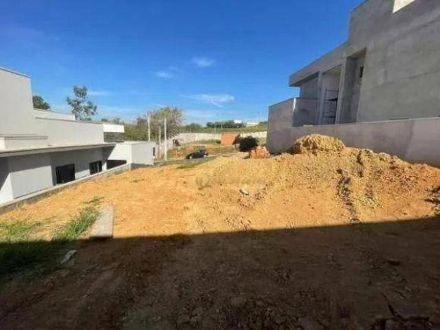 Terreno residencial à venda, 381,04 m², Condomínio Jardins di Roma, Indaiatuba