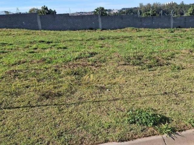 Terreno residencial à venda, 396 m², plano, Condomínio Santorini, Indaiatuba