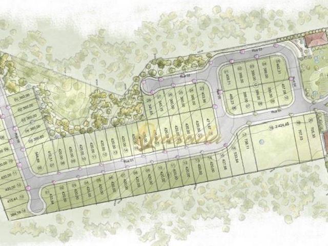 Terreno residencial à venda, 420 m², Condomínio Reserva Village Prado, Indaiatuba