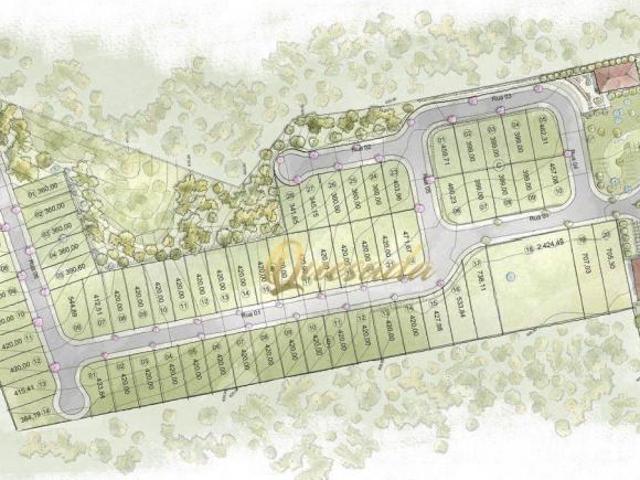 Terreno residencial à venda, 420 m², Condomínio Reserva Village Prado, Indaiatuba