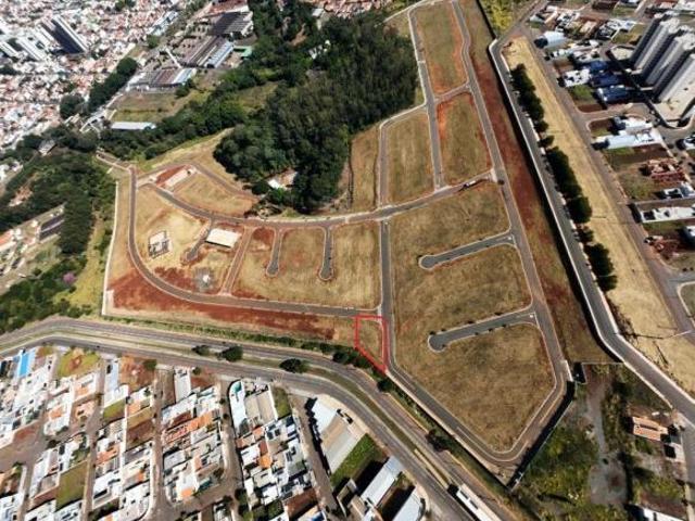 Terreno Residencial à venda, 586 m² Vila Romi Santa Bárbara D&apos Oeste/SP