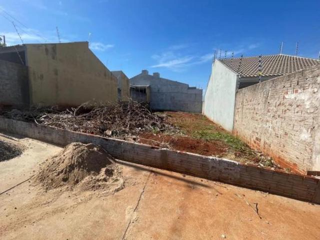Terreno residencial à venda