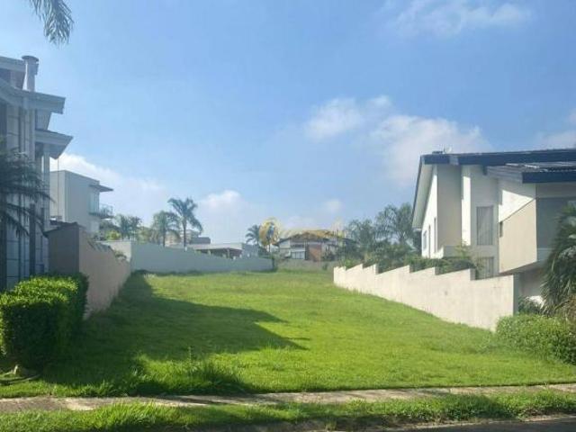 Terreno residencial à venda, 668,92 m², Condomínio Jardim Paradiso, Indaiatuba