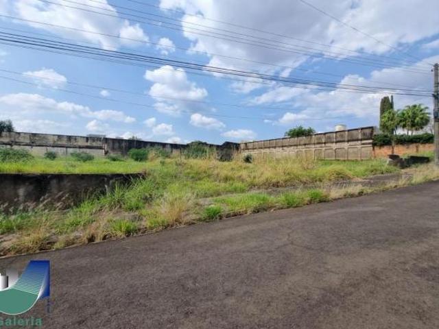 Terreno residencial à venda, 807 m² Ribeirânia