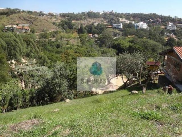 Terreno residencial à venda, Colinas do Ermitage Sousas, Campinas