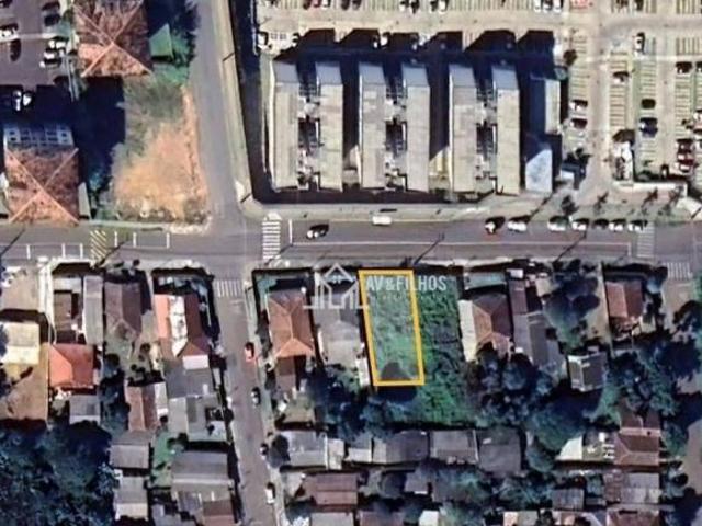 Terreno Residencial à venda, Colônia Rio Grande, São José dos Pinhais TE0060
