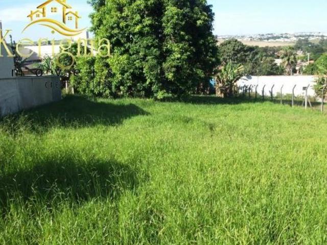 Terreno residencial à venda, condomínio Terras de Santa Rosa, Salto