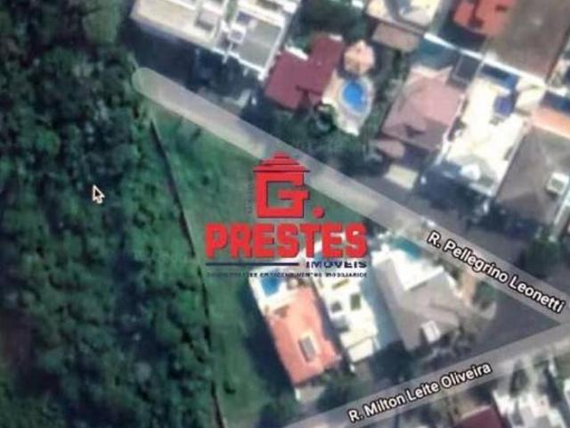 Terreno Residencial à venda, Condomínio Village Vert I, Sorocaba TE0138