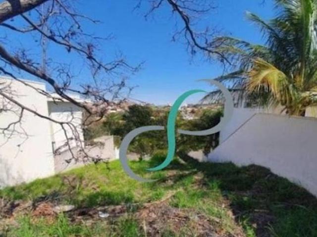 Terreno Residencial à venda, Condomínio Aguas da Serra, Valinhos