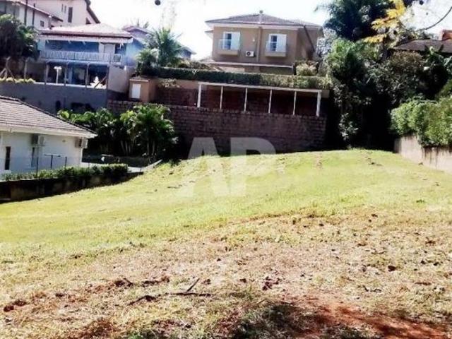 Terreno Residencial à venda, Condomínio Campos de Santo Antônio, Itu TE1032