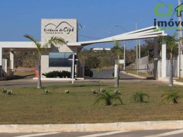 Terreno Residencial à venda, Condomínio Estância da Mata, Jaboticatubas TE0564