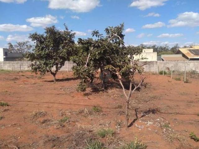 Terreno Residencial à venda, Condominio Estanica Quintas do Alvorada Setor Habitacional Jardim Botân