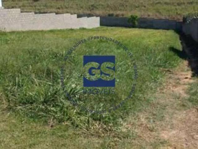 Terreno Residencial à venda, Condomínio Fechado Bothanica Itu, Itu TE2117