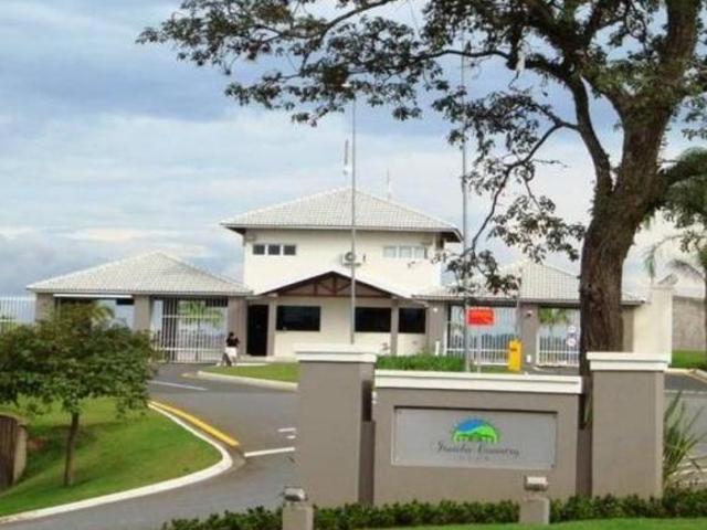 TERRENO RESIDENCIAL À VENDA, CONDOMÍNIO ITATIBA COUNTRY CLUB, ITATIBA