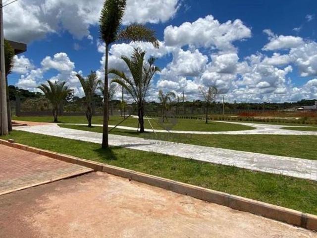 Terreno Residencial à venda Condominio Parque Vivá ia TE0038