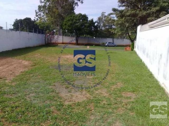Terreno Residencial à venda, Condomínio Portal de Itu, Itu TE2058