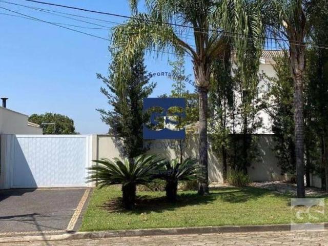 Terreno Residencial à venda, Condomínio Portal de Itu, Itu TE2069