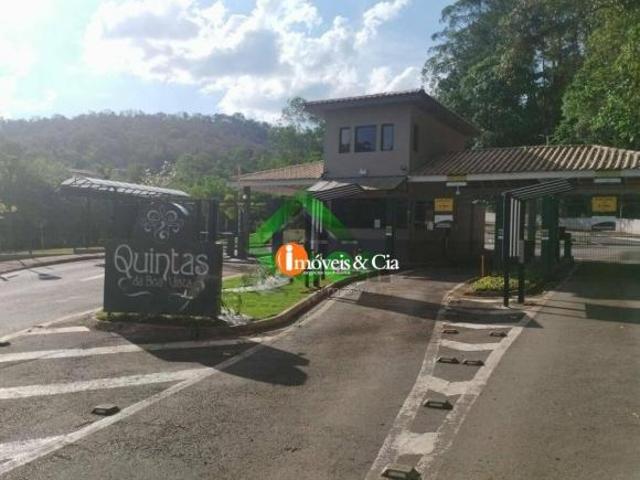 Terreno Residencial à Venda – Condomínio Quintas da Boa Vista, Atibaia/SP