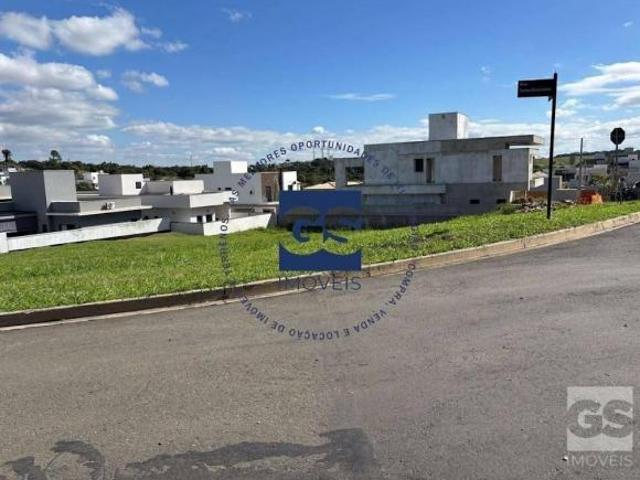 Terreno Residencial à venda, Condomínio Reserva Saint Paul, Itu TE1911