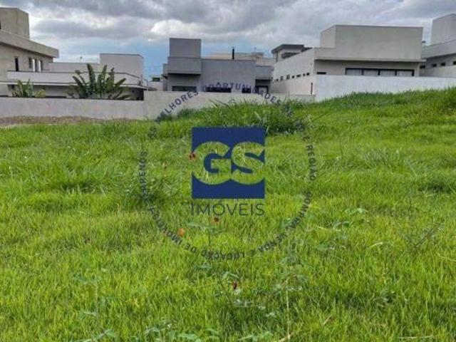 Terreno Residencial à venda, Condomínio Reserva Saint Paul, Itu TE2035