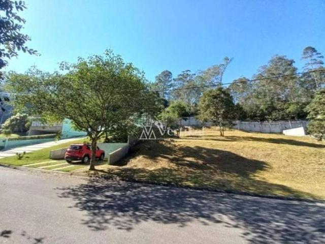 Terreno Residencial à venda Condomínio Reserva Santa Maria na Granja Viana