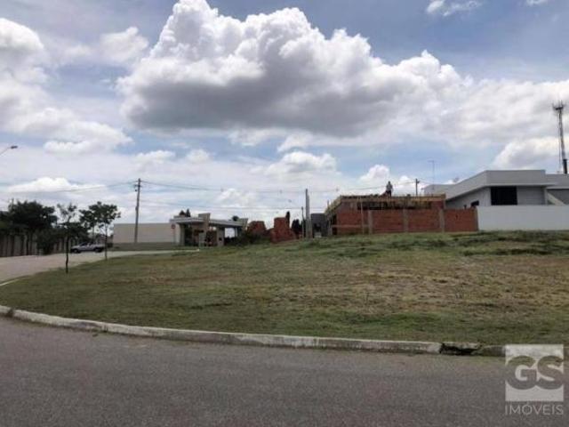 Terreno à venda, 258 m² por R$ 330.000,00 Condomínio Residencial Mont Blanc Itu/SP