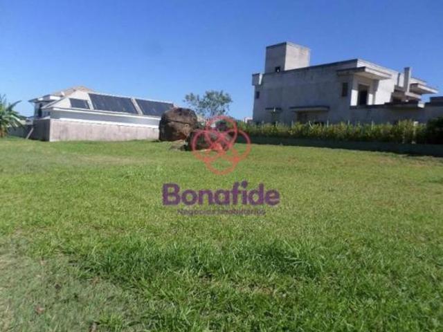 Terreno Residencial à venda, Condominio Residencial Paradiso, Itatiba TE0681