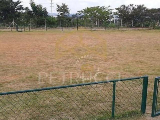 Terreno Residencial à venda, Conjunto Habitacional Residencial Olímpia, Campinas TE0558