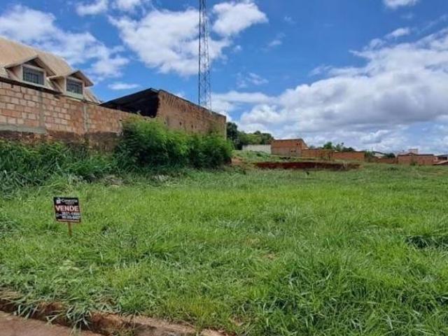 Terreno Residencial à venda, Coração Eucarístico, Patos de Minas TE0060
