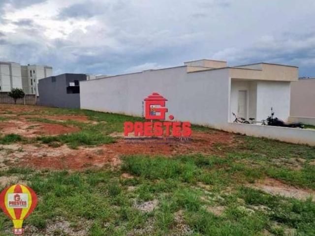 Terreno Residencial à venda, Caguaçu, Sorocaba TE0470