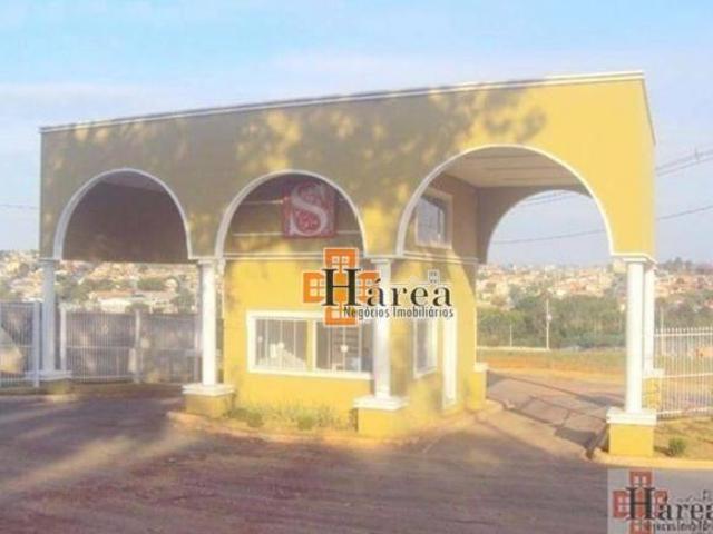 Terreno Residencial à venda, Caguaçu, Sorocaba TE2354