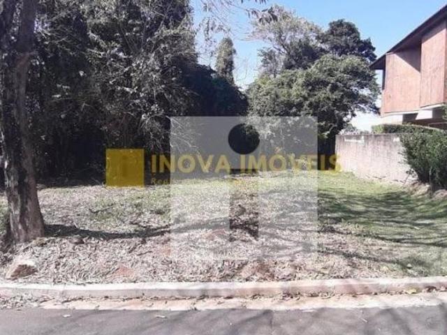 Terreno Residencial à venda, Caminhos de San Conrado, Campinas TE0231
