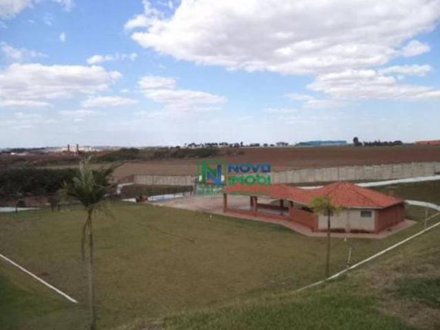 Terreno Residencial à venda, Campestre, Piracicaba TE0336