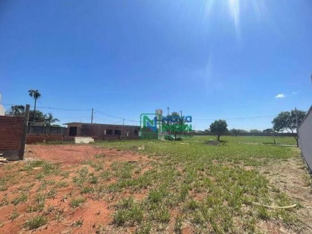 Terreno Residencial à venda, Campestre, Piracicaba TE0387