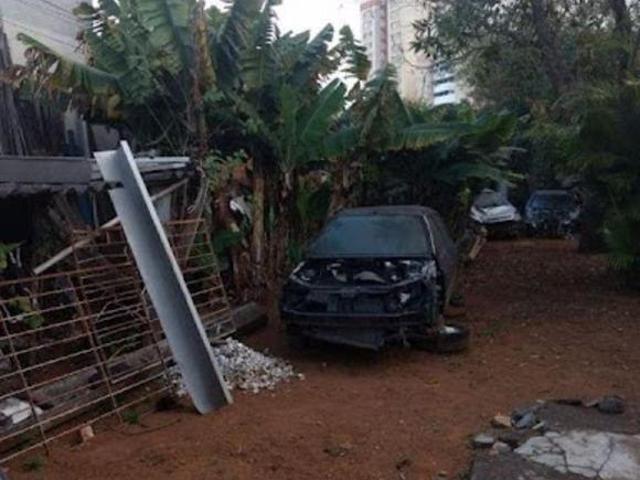 Terreno Residencial à venda, Campestre, Santo André TE0001