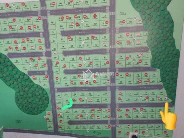 Terreno Residencial à venda, Centro, Campina Grande do Sul TE0052