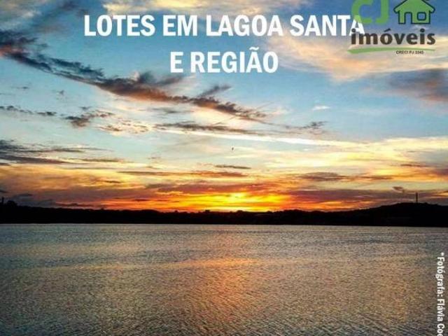 Terreno Residencial à venda, Centro, Lagoa Santa TE0175