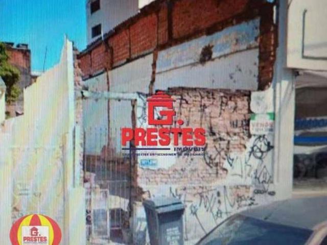 Terreno Residencial à venda, Centro, Sorocaba TE0527