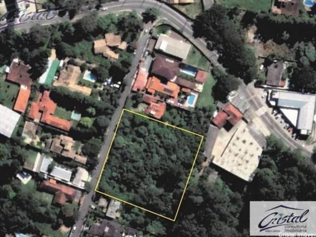 Terreno Residencial à venda, Chácara dos Lagos, Carapicuíba