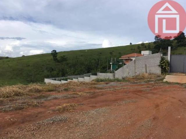 Terreno residencial à venda, Chácara Portal das Estâncias, Bragança Paulista