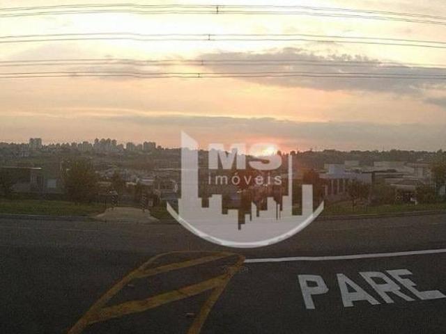 Terreno residencial à venda, Chácara São Rafael, Campinas