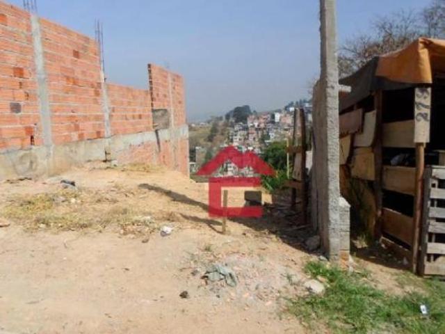 Terreno residencial à venda, Chácara Santa Cecília, Itapevi