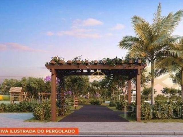 Terreno Residencial à venda, Chácaras Alvorada, Indaiatuba TE0878