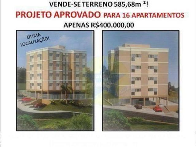 Terreno Residencial à venda, Chácaras Maringá, Atibaia TE0424