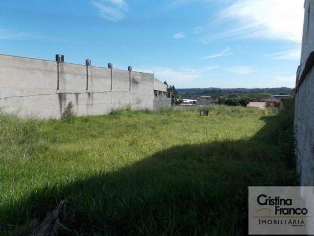 Terreno Residencial à venda, Chácaras Reunidas Ipê, Itu TE0689