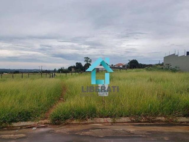 Terreno Residencial à venda, AO, Boituva TE0113